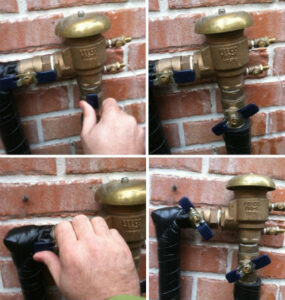 How to Winterize Your Backflow Preventer | Backflow Winterization